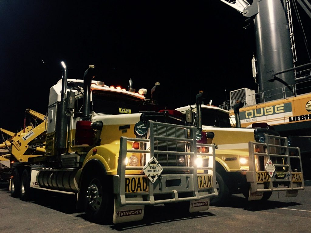 Darwin Container Services - Darwin Container Services